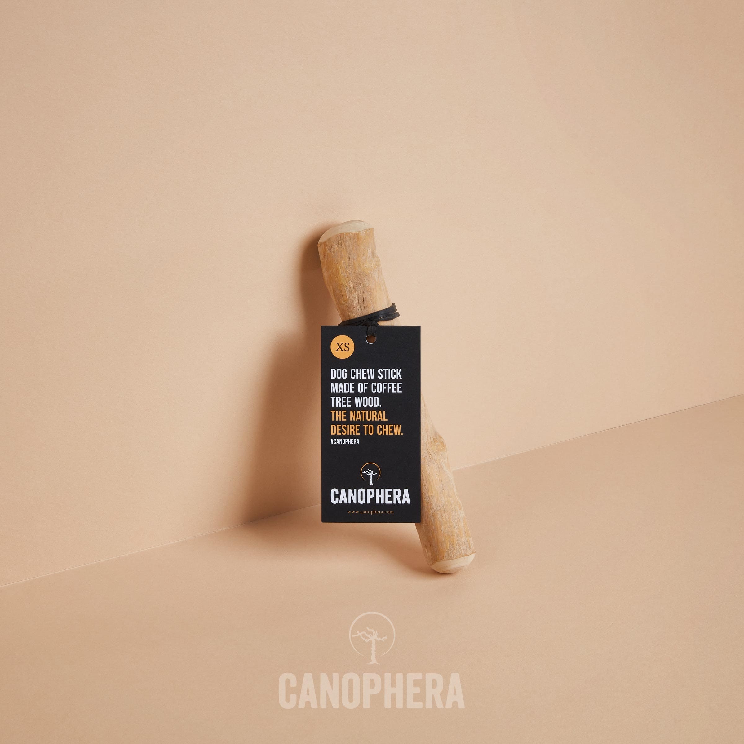 Canophera Coffee Wood Dog Chew Stick – MedicAnimal