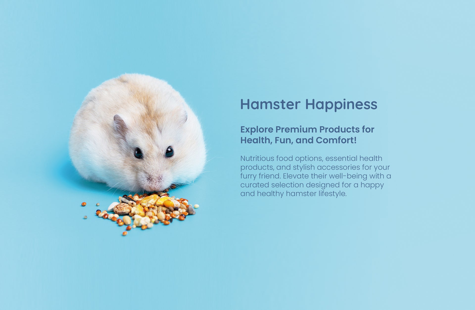 Hamster – MedicAnimal