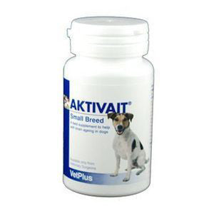VetPlus Aktivait Small Dog Tablets|MedicAnimal.com