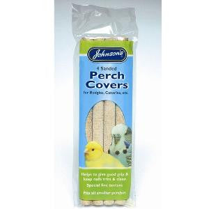 Johnsons Perch Cover Sanded 4 Pack|Birds|MedicAnimal.com