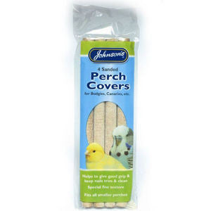 Johnsons Perch Cover Sanded|Accessories|Caged Birds|Birds|MedicAnimal.com