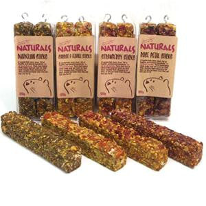 Naturals Carrot & Fennel Sticks|Food|Rabbits|Small Animals|MedicAnimal.com