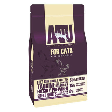 Aatu Grain-free Adult Dry Cat Food - Chicken|MedicAnimal.com