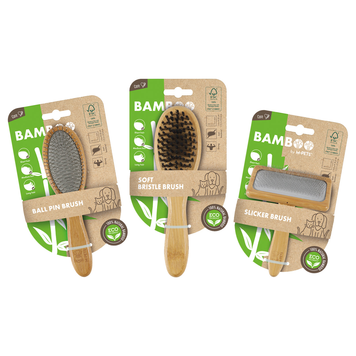 M-Pets Complete Grooming Bundle – MedicAnimal