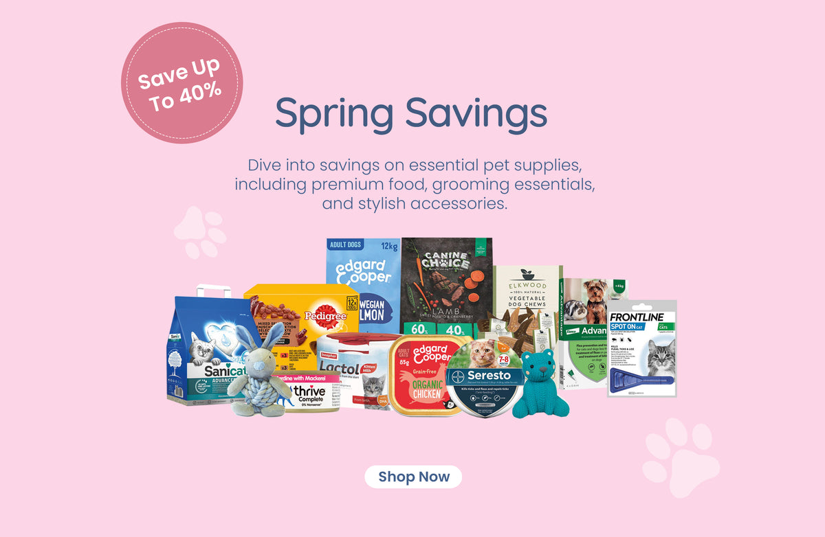 MedicAnimal.com | Online Pet Supplies Shop | Free Delivery