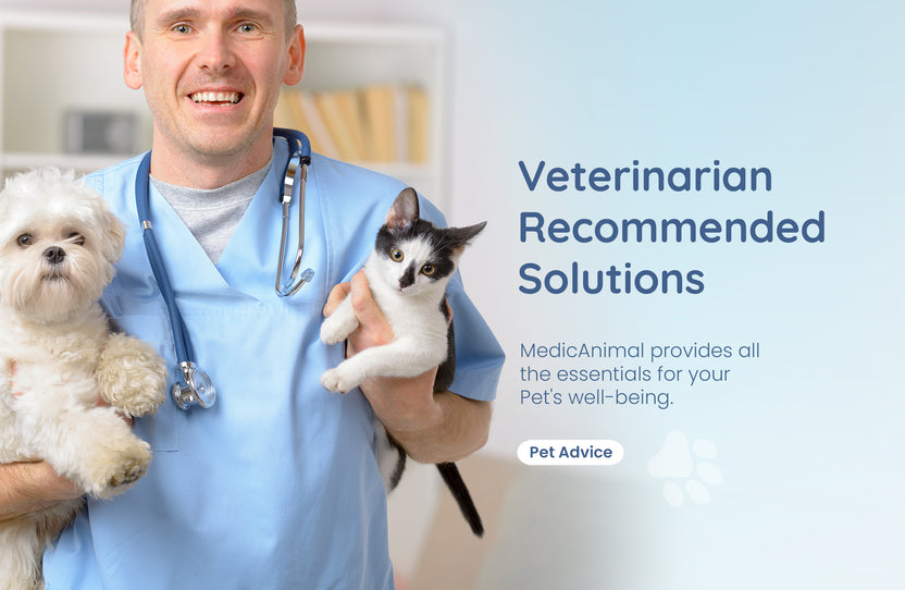 MedicAnimal.com | Online Pet Supplies Shop | Free Delivery