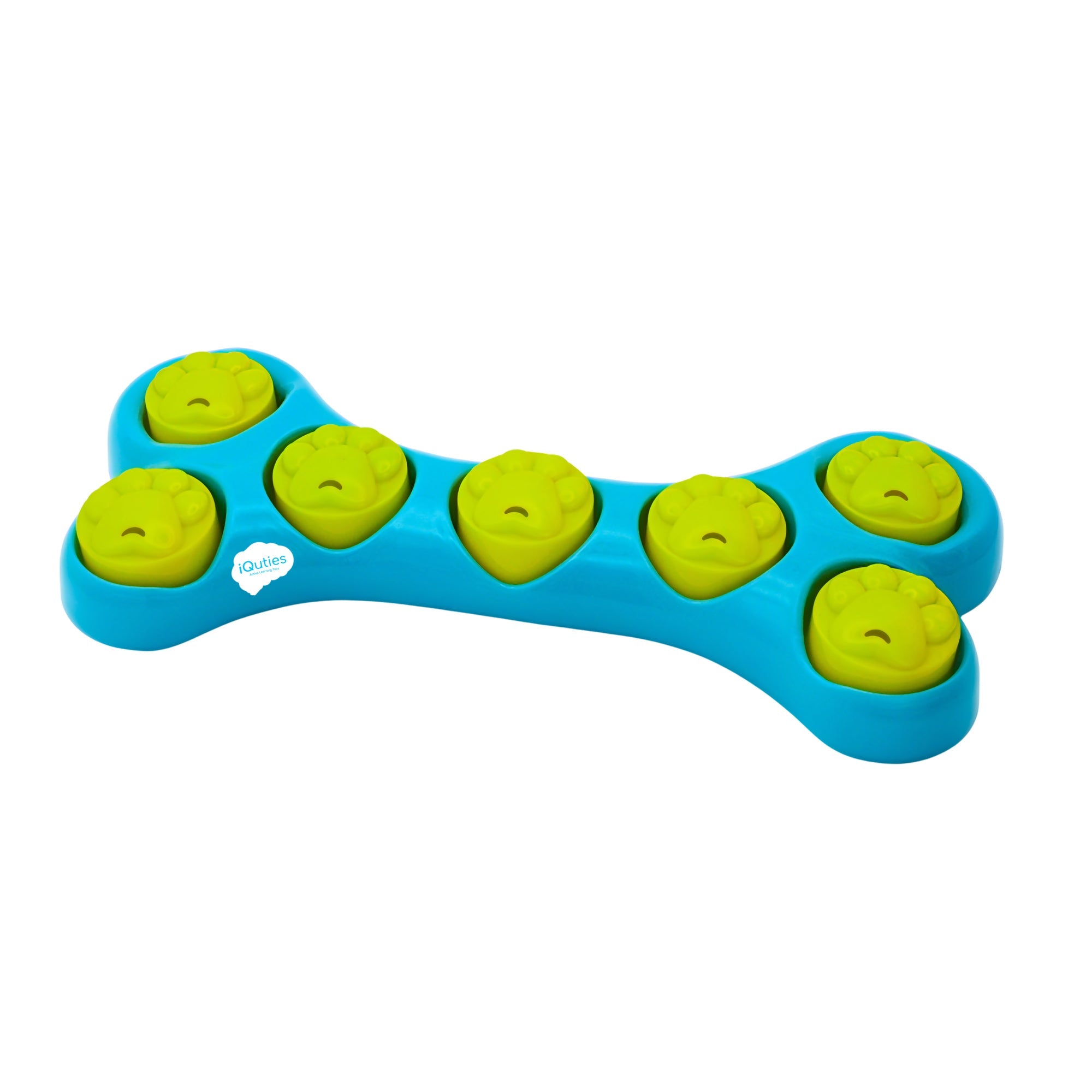 iQuties Bone Hide Interactive Dog IQ Toy|Dog toys|Dog|MedicAnimal.com