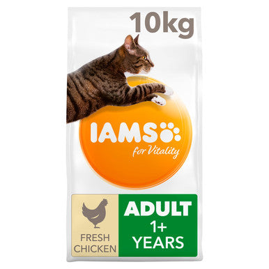 IAMS Cat Adult Chicken | Medic Animal – MedicAnimal