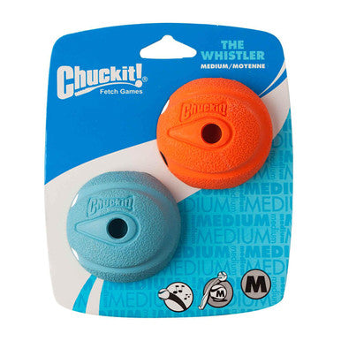 Chuckit The Whistler Ball | Medic Animal – MedicAnimal