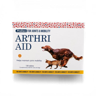 NutriScience Arthri Aid Chewable Tablets | Medic Animal – MedicAnimal