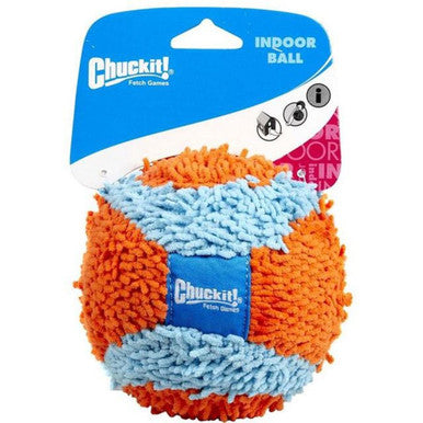 Chuckit Indoor Ball Dog Toy | Medic Animal – MedicAnimal