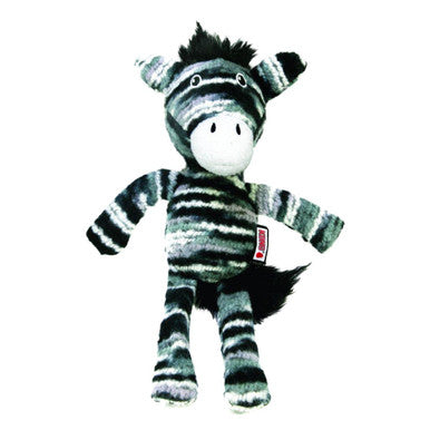 Kong Yarnimals Zebra Dog Toy | Medic Animal